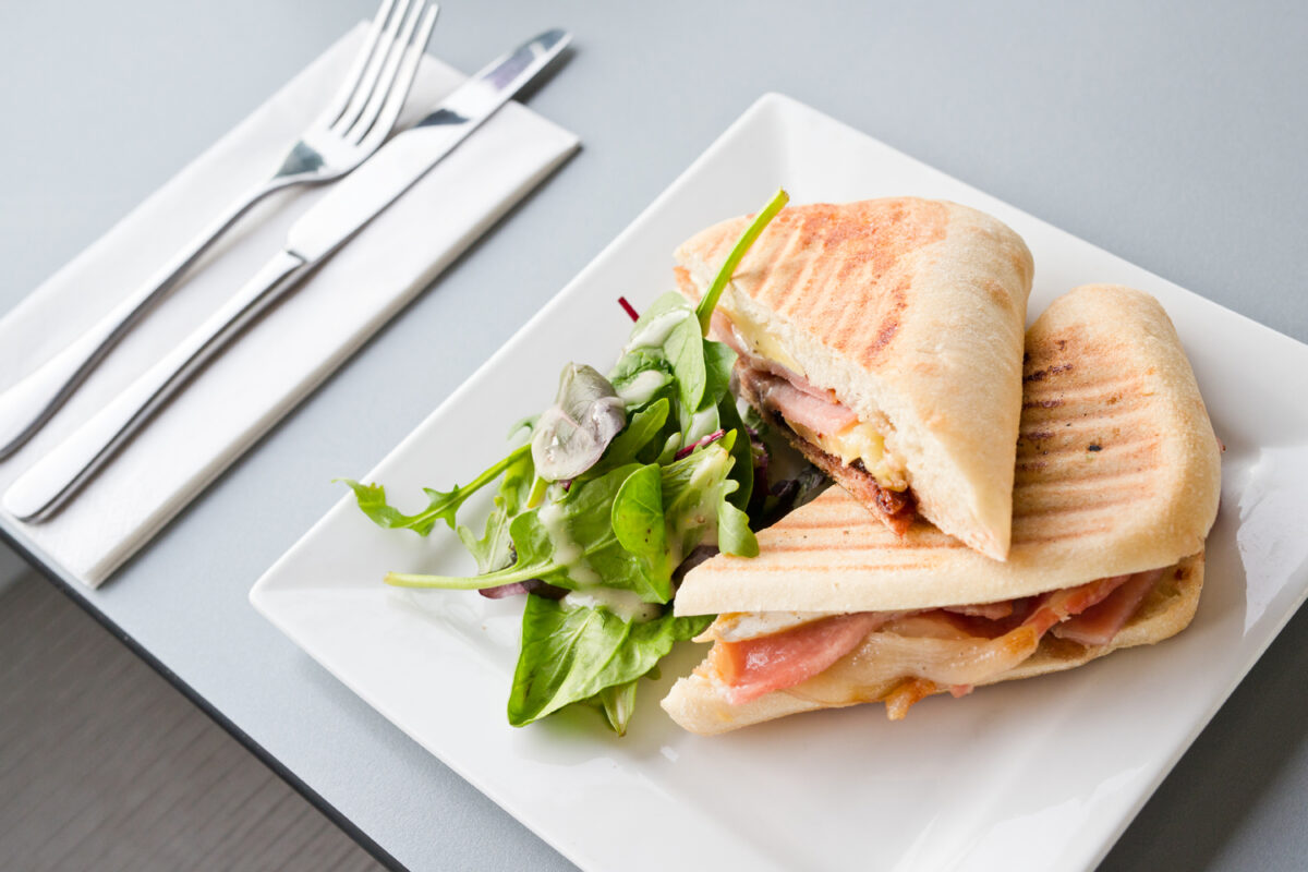 Menus - The Boathouse Christchurch