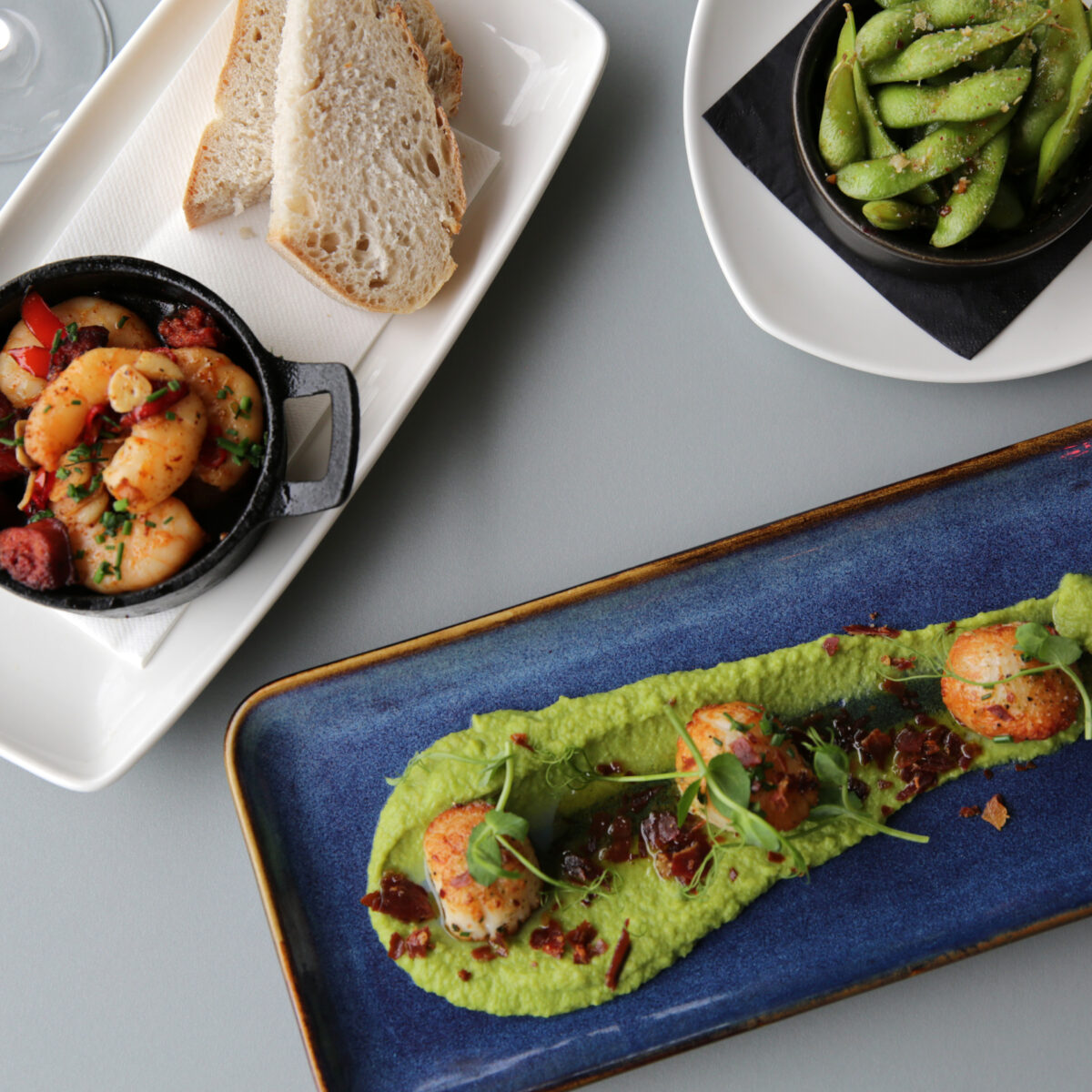 Menus - The Boathouse Christchurch